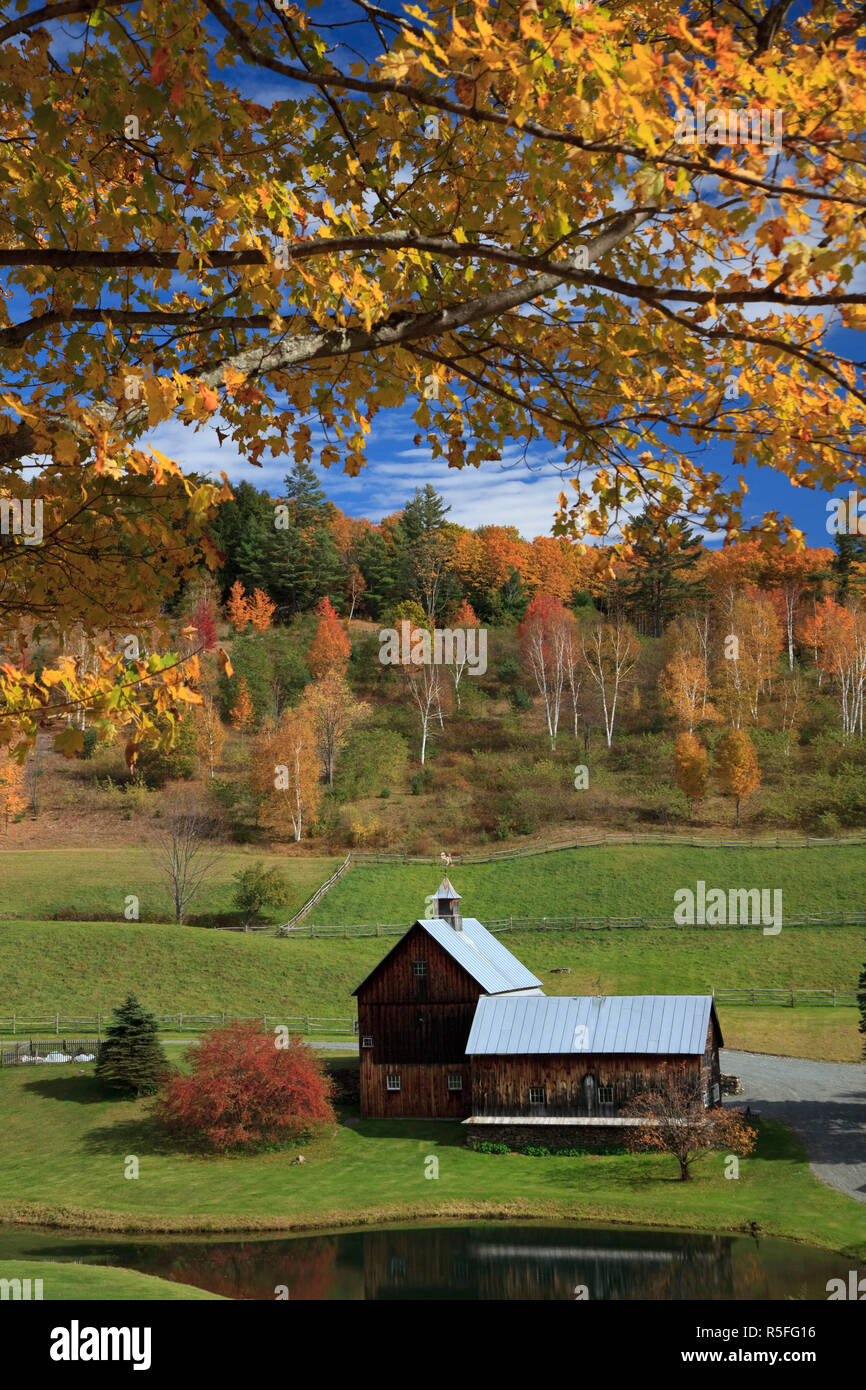 Sleepy hollow farm hi-res stock photography and images - Alamy