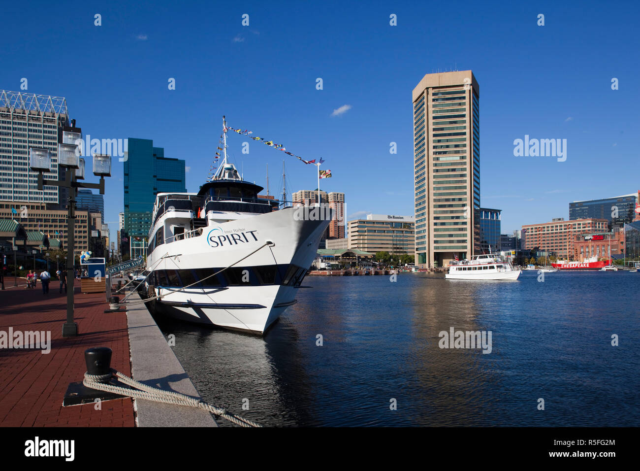 Baltimore world trade center hi-res stock photography and images - Alamy