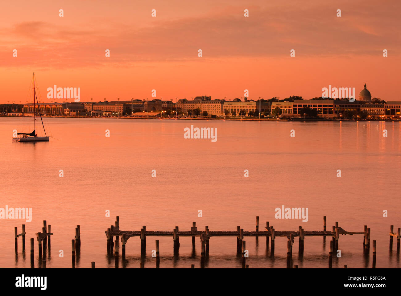 Annapolis river landscape hi-res stock photography and images - Alamy