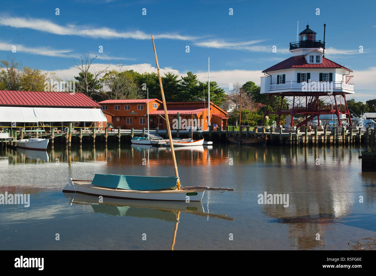 Screw Pile Lighthouse High Resolution Stock Photography and Images - Alamy