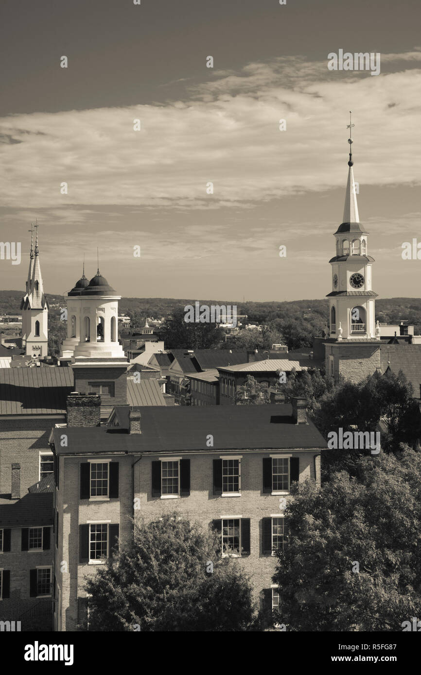 Frederick town hi-res stock photography and images - Alamy