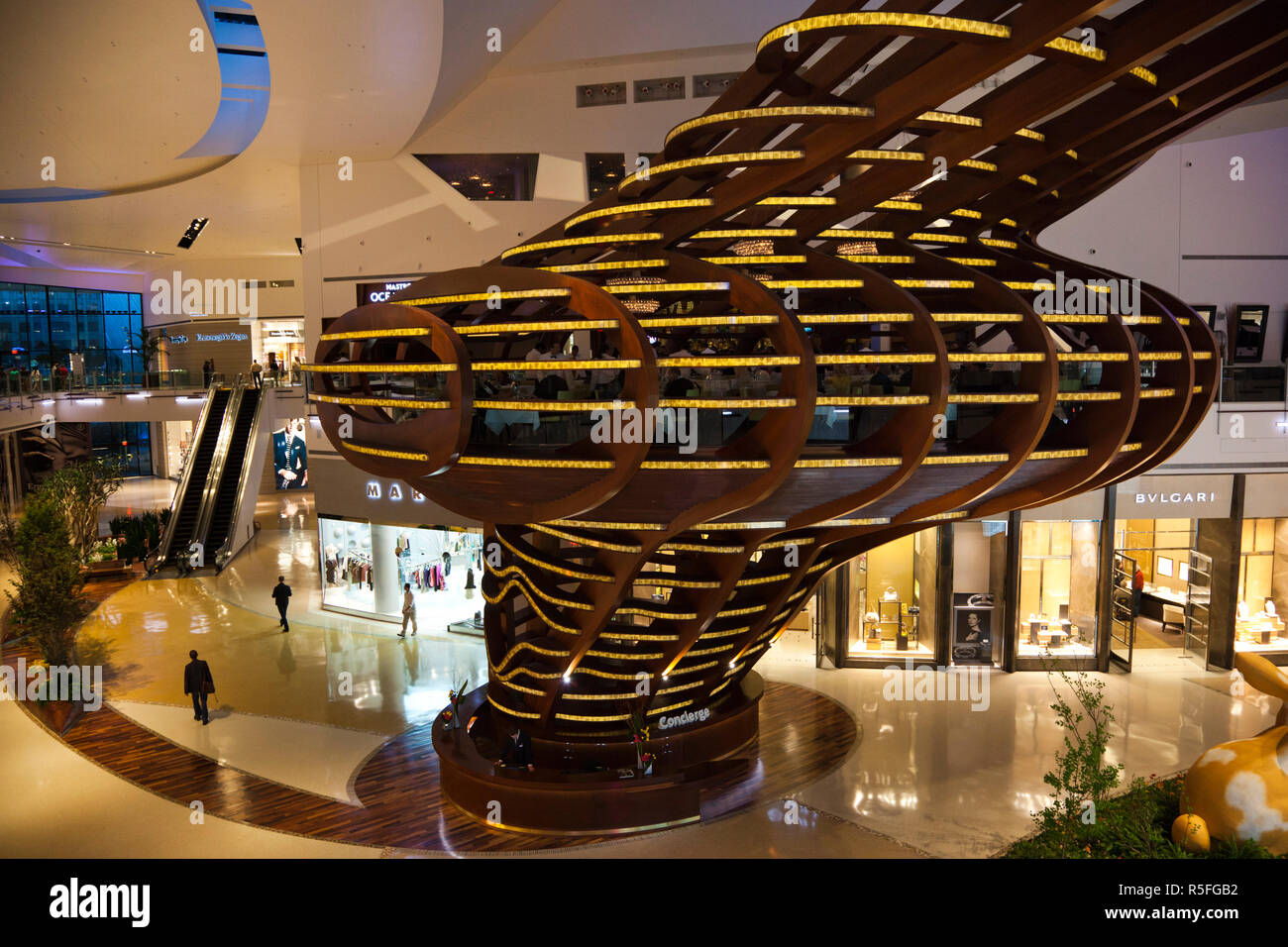 Citycenter Crystals High Resolution Stock Photography and Images - Alamy