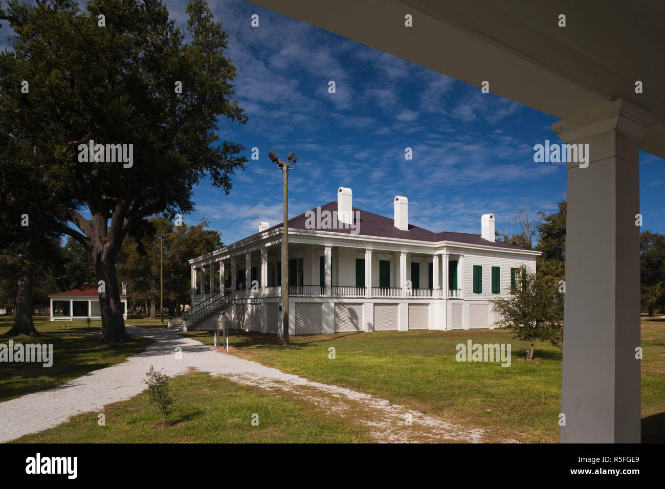 Beauvoir jefferson davis home hi-res stock photography and images - Alamy