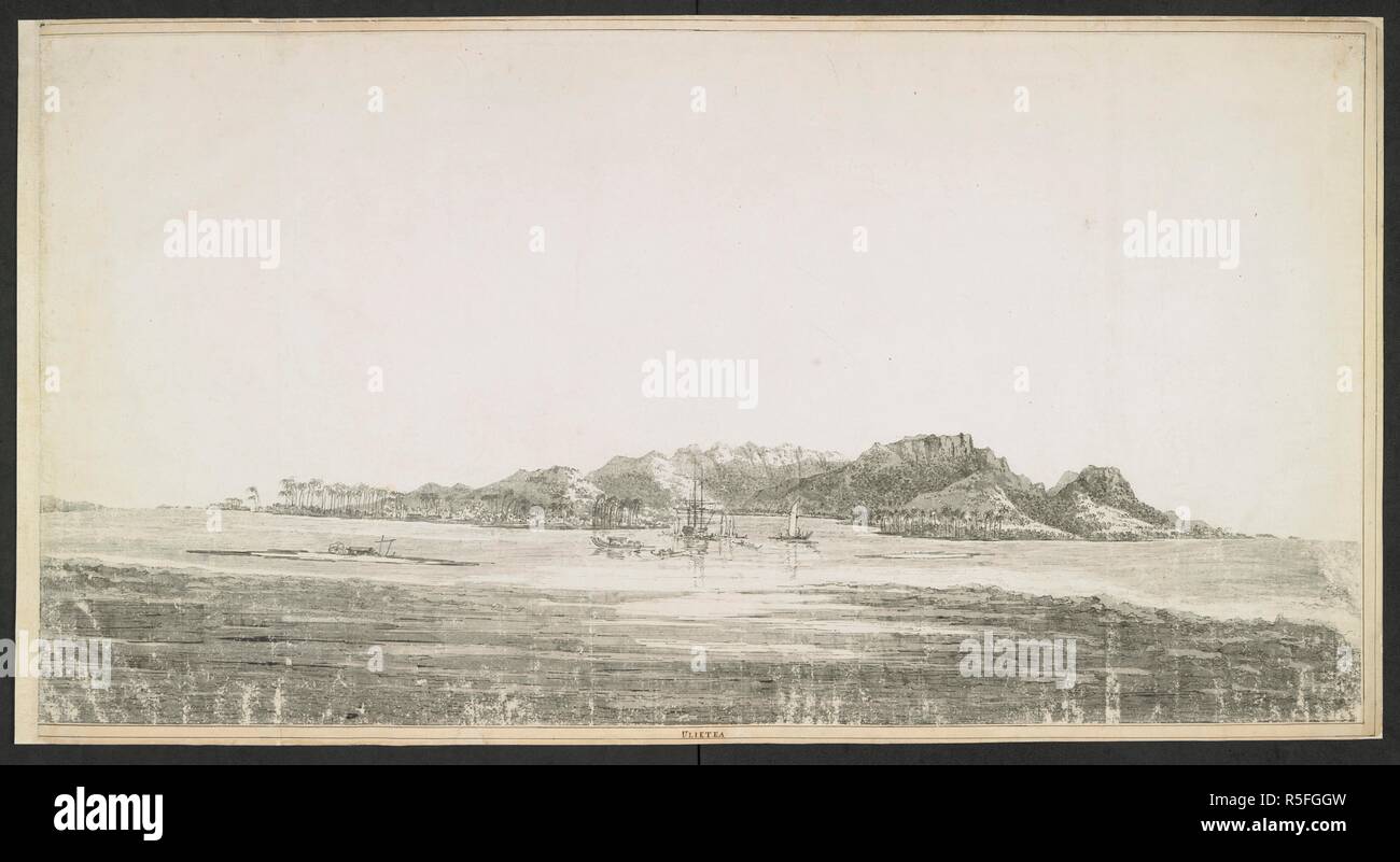 Hms resolution captain cook hi-res stock photography and images - Alamy