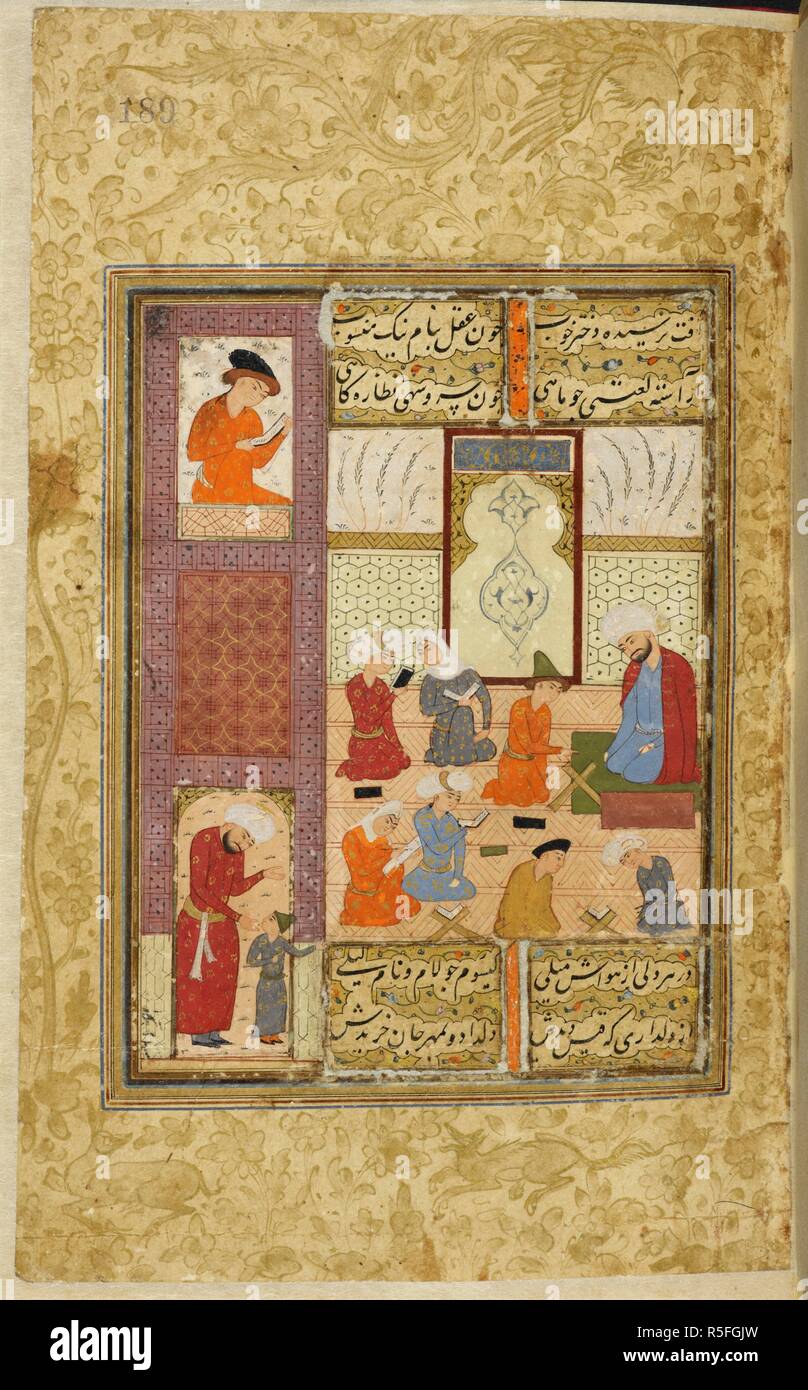 Layla and majnun hi-res stock photography and images - Alamy
