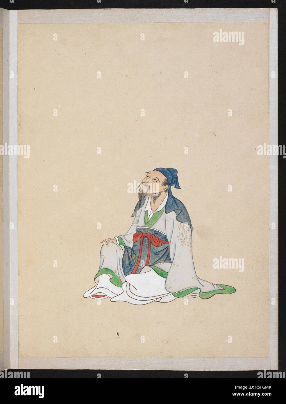 Li bo chinese hi-res stock photography and images - Alamy