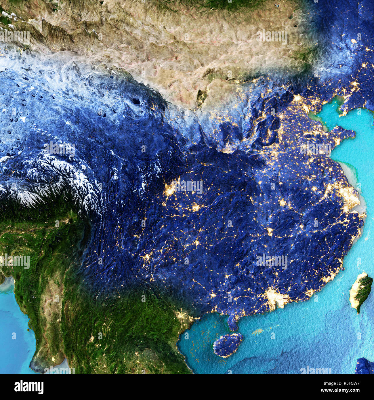 China, Taiwan space background Stock Photo - Alamy