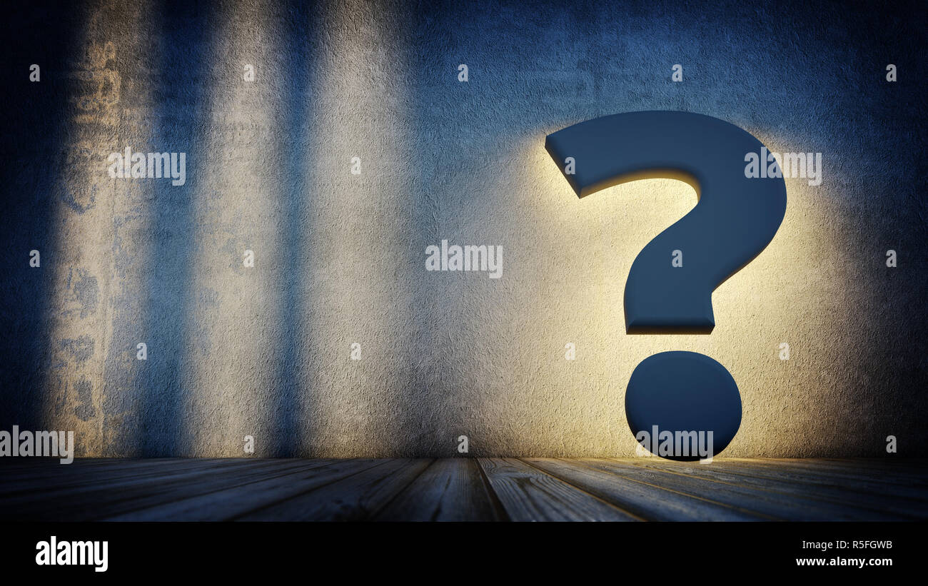Question hard concept Stock Photo - Alamy