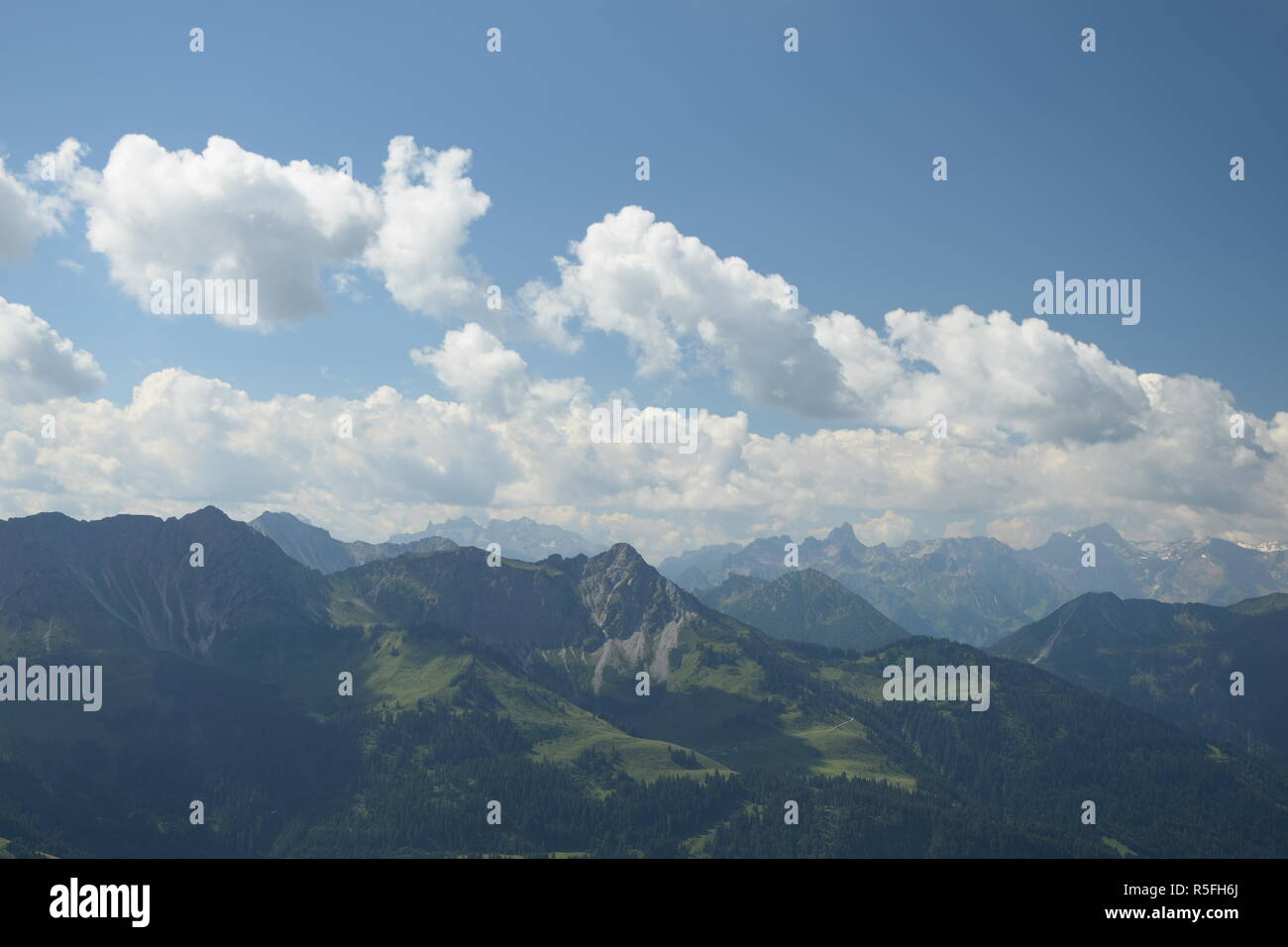 Bregenzerwaldgebirge High Resolution Stock Photography and Images - Alamy