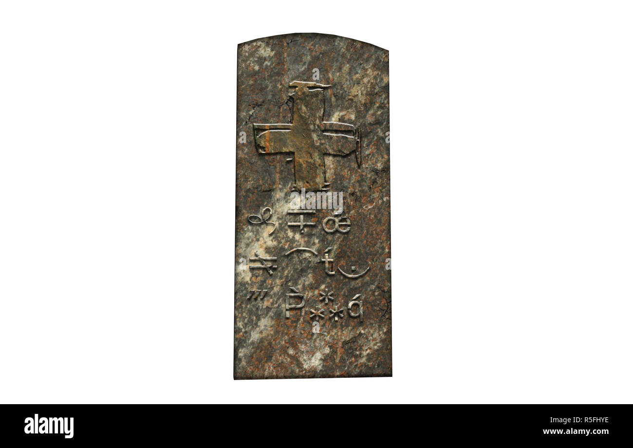 Steintafel High Resolution Stock Photography and Images - Alamy