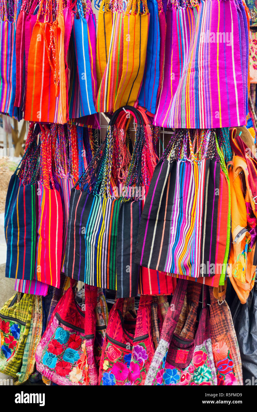 Colorful Traditional Bags Stock Photo - Alamy