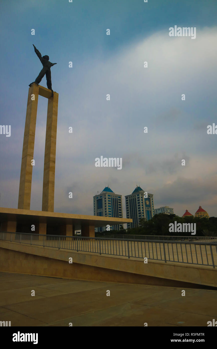 Patung lapangan banteng hi-res stock photography and images - Alamy