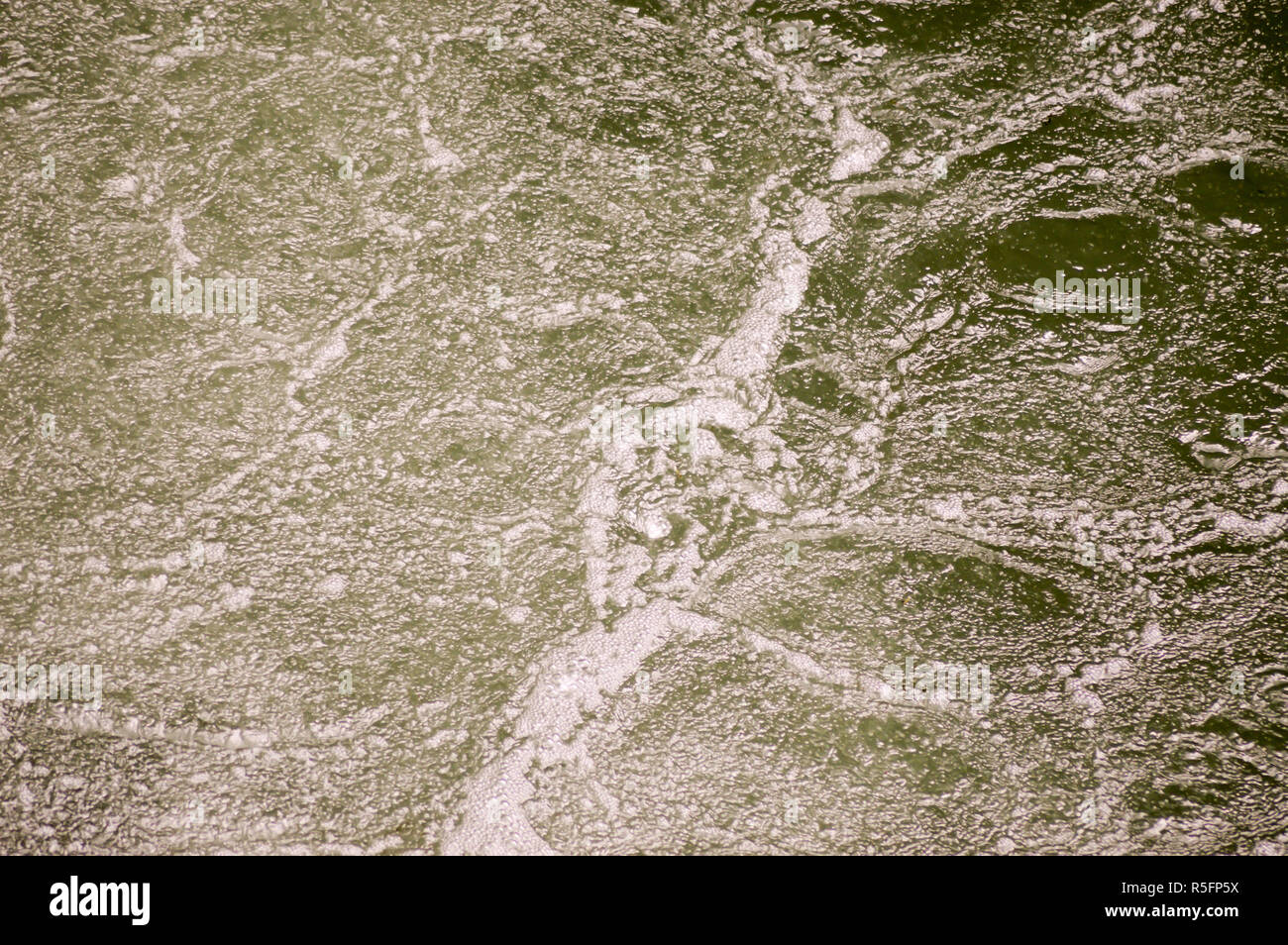 Swirl with several thousand bubbles Stock Photo - Alamy