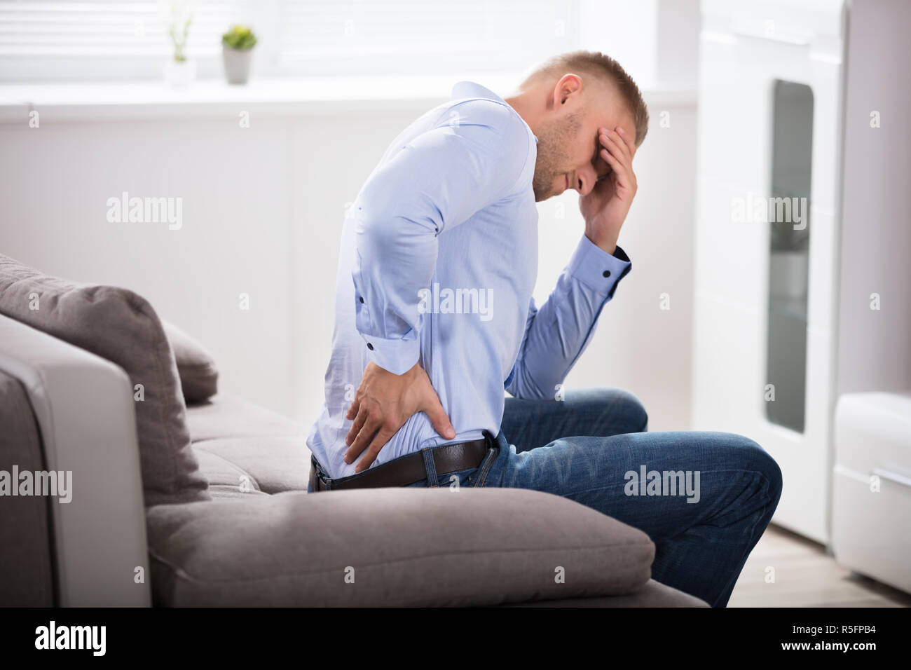 Dejected Man High Resolution Stock Photography and Images - Alamy