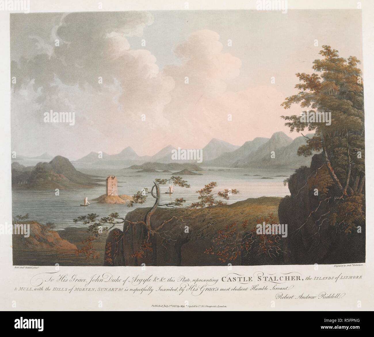 Robert riddell hi-res stock photography and images - Alamy