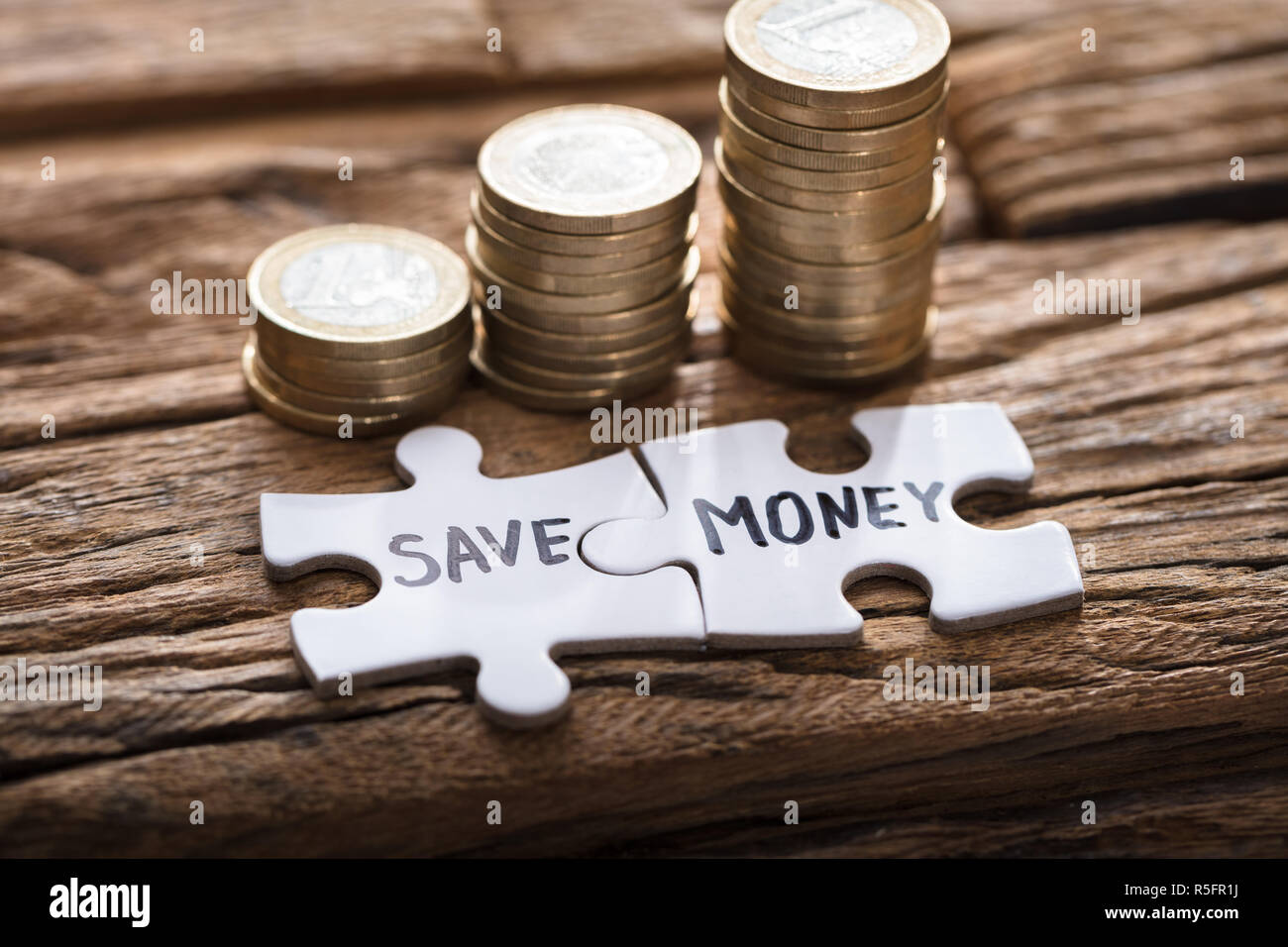 Stacked puzzle pieces hi-res stock photography and images - Alamy