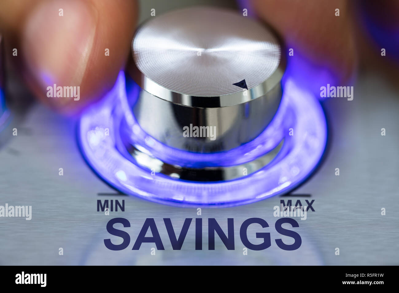 Turning hand thumbs hi-res stock photography and images - Alamy