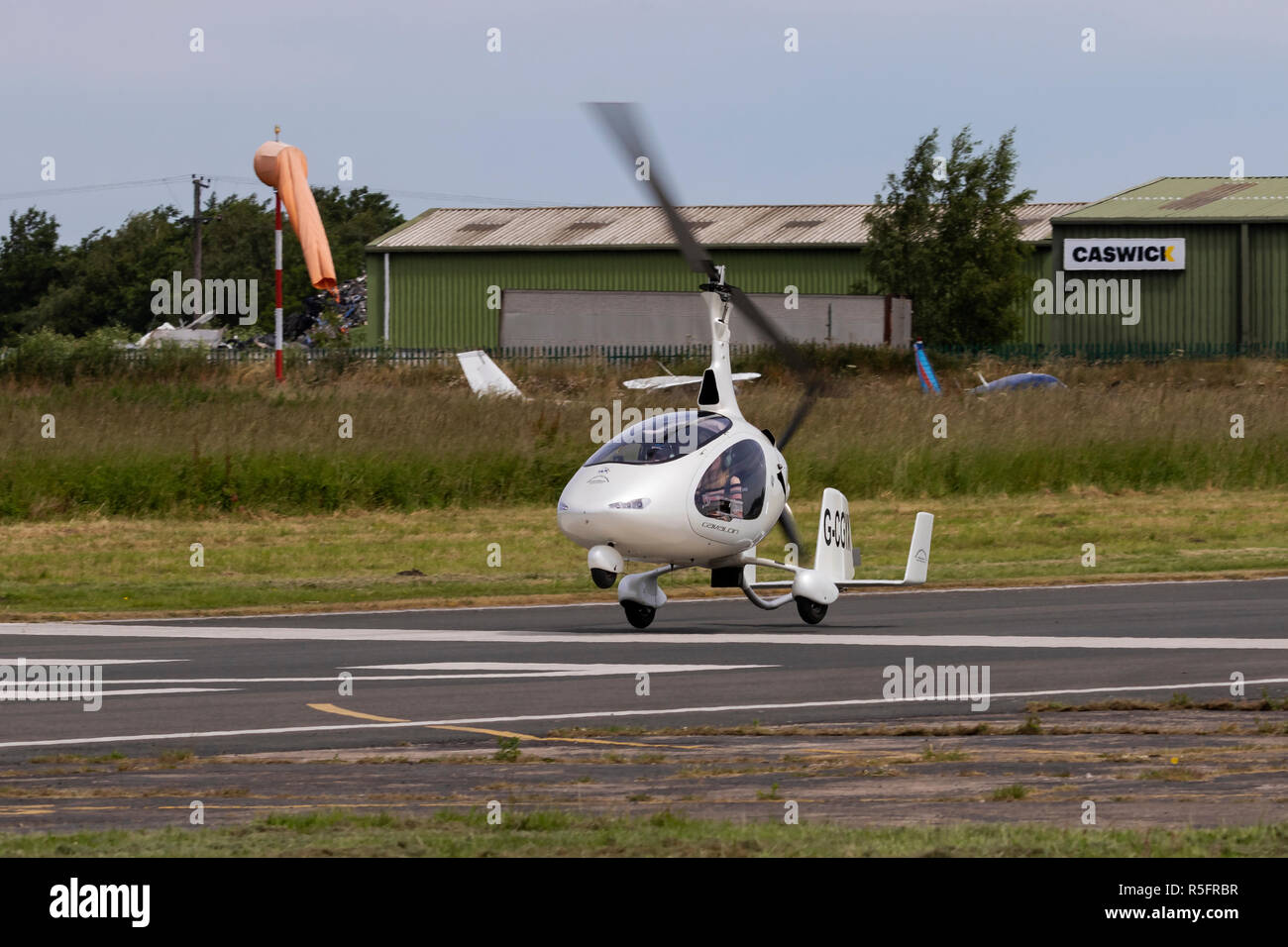 Cavalon autogyro hi-res stock photography and images - Alamy