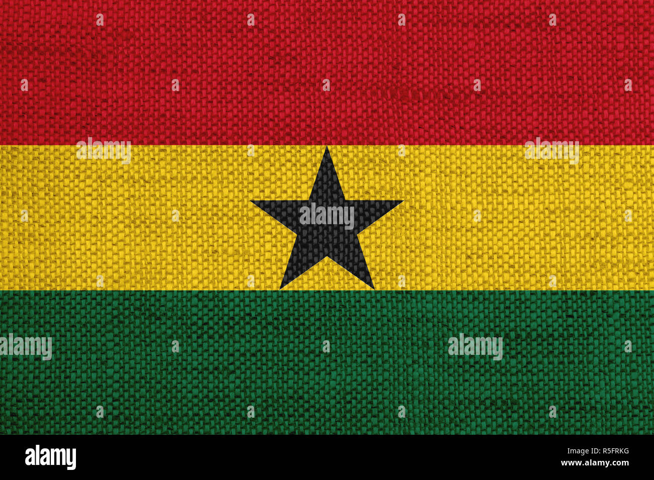 Ghana national colors hi-res stock photography and images - Alamy