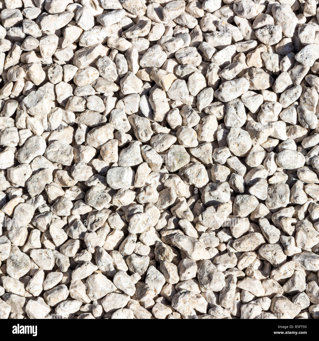 Texture of white stones Stock Photo - Alamy