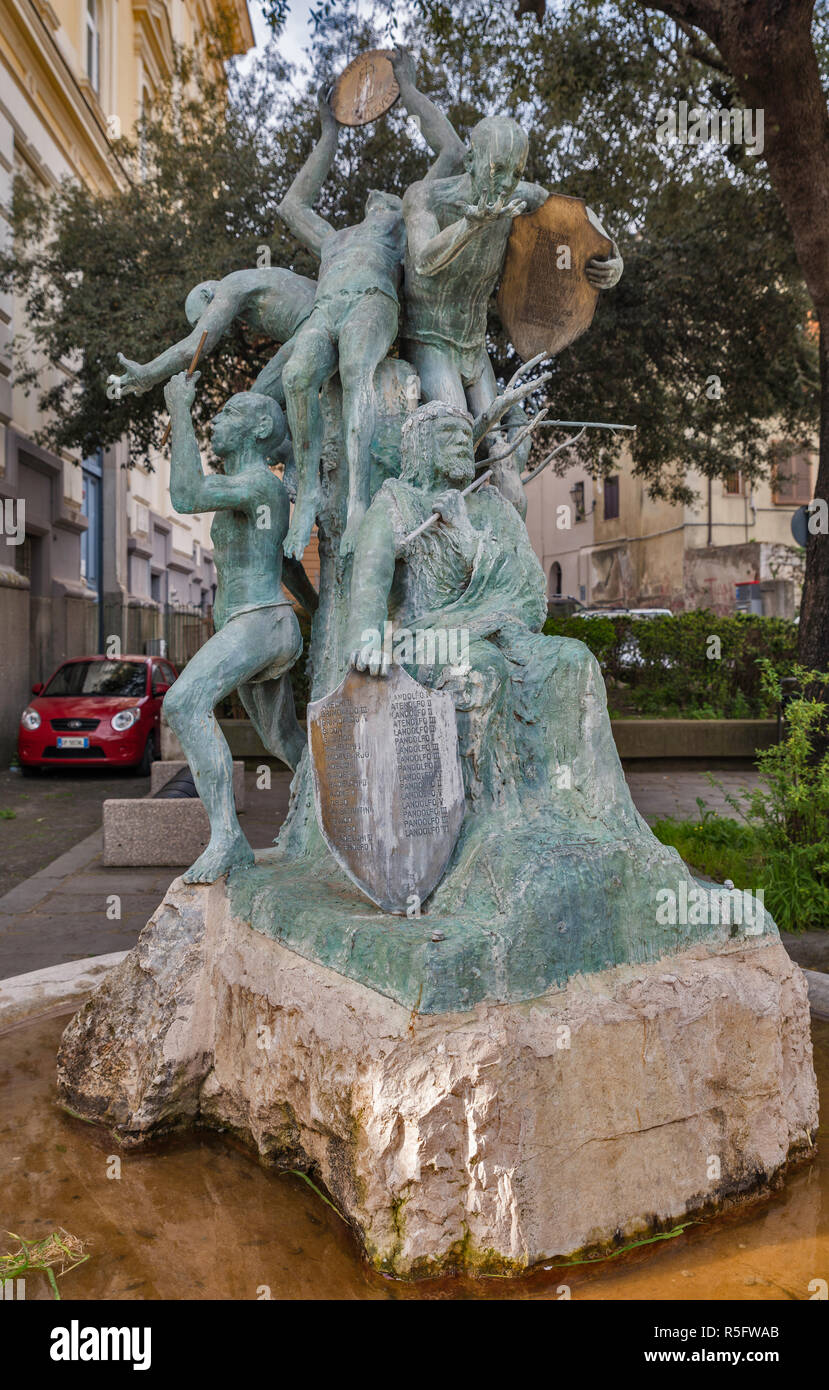 Human fountain hi-res stock photography and images - Alamy