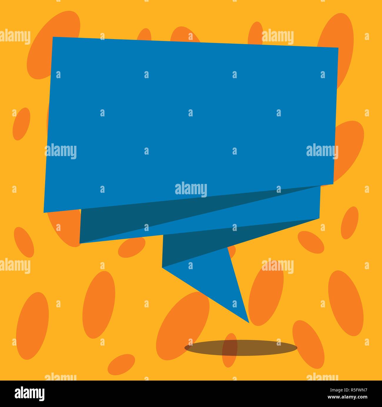 Design business Empty copy space text for Ad website promotion isolated ...