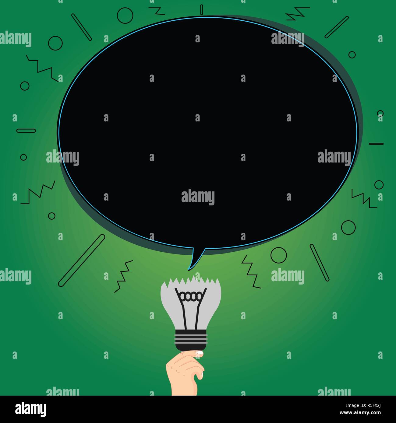 Problem statement icon vector vectors hi-res stock photography and ...