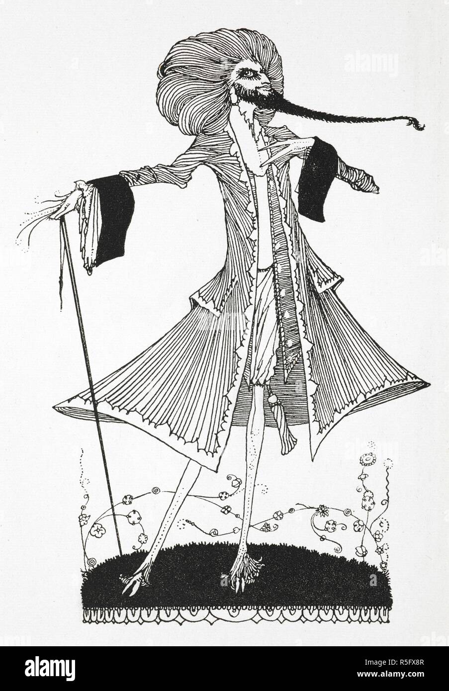 Bluebeard fairy tale hi-res stock photography and images - Alamy