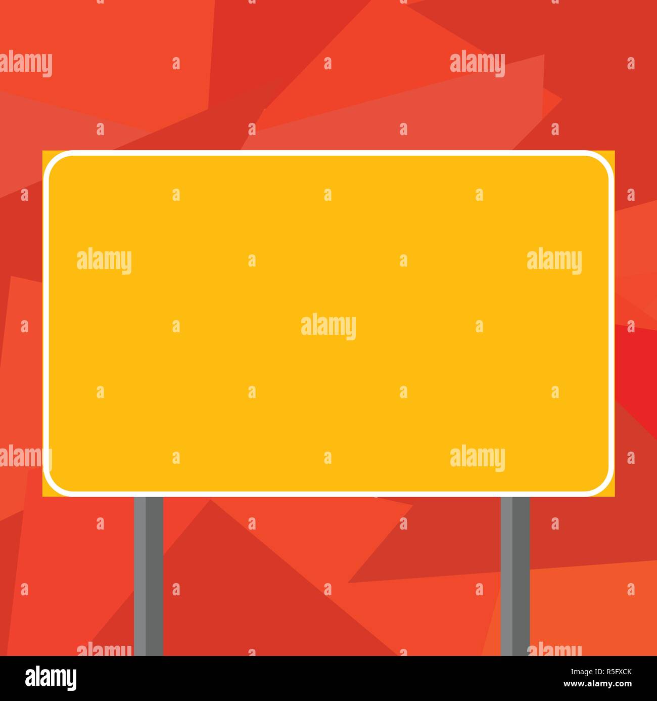 Design business concept Empty copy text for Web banners promotional ...