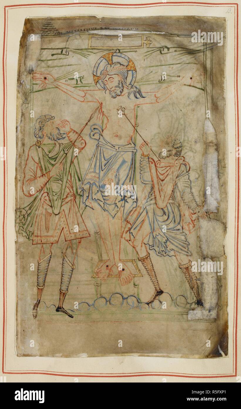 Spear of longinus hi-res stock photography and images - Alamy