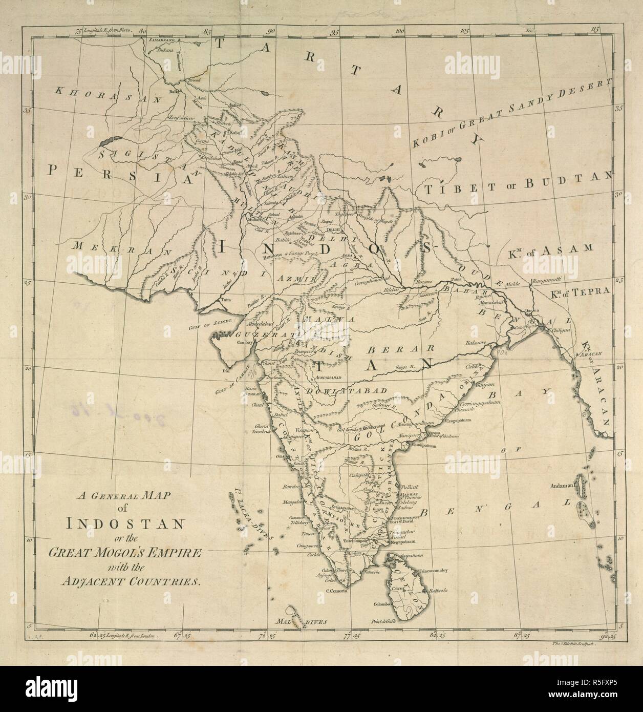 Indostan hi-res stock photography and images - Alamy