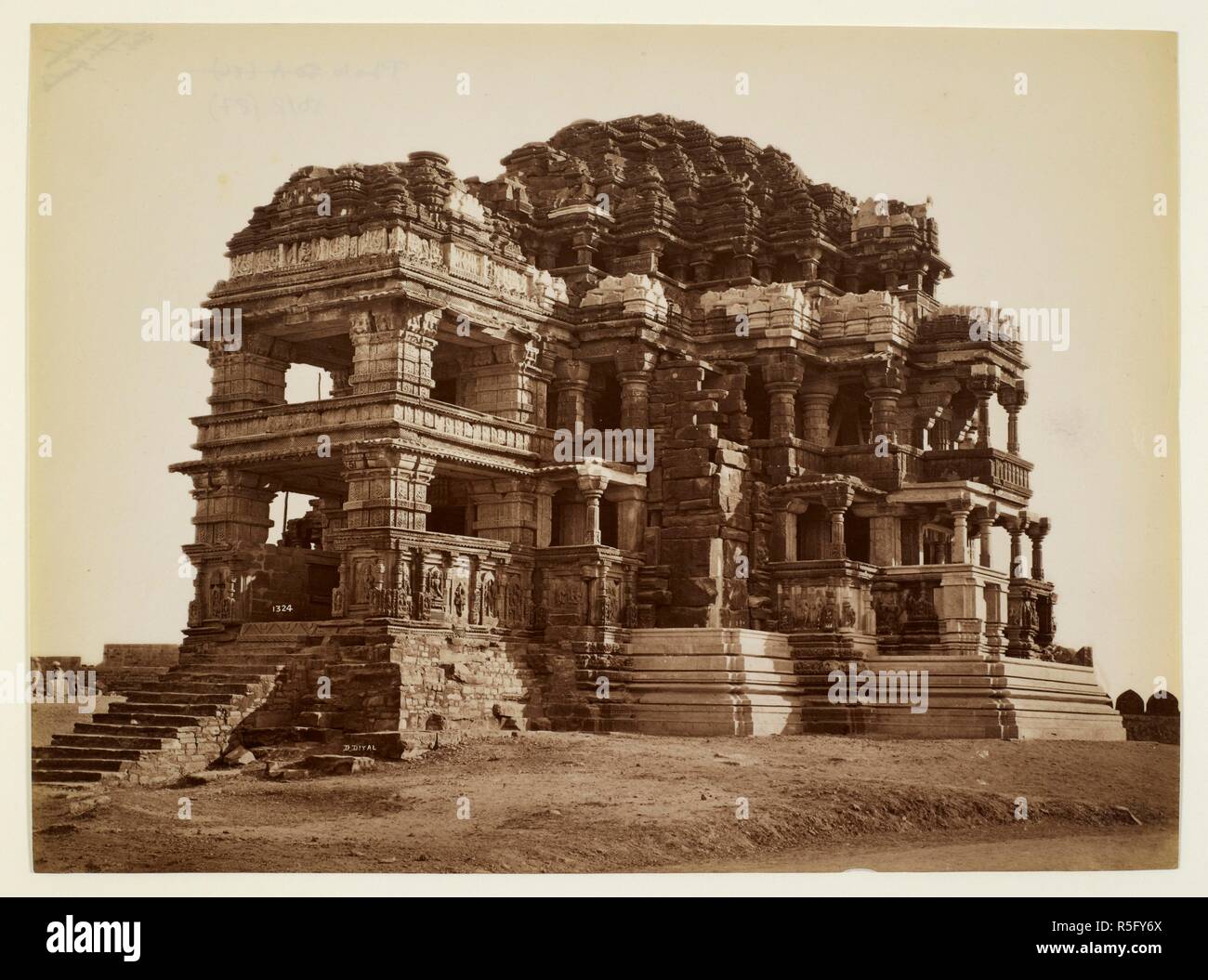 India 1880s High Resolution Stock Photography and Images - Alamy