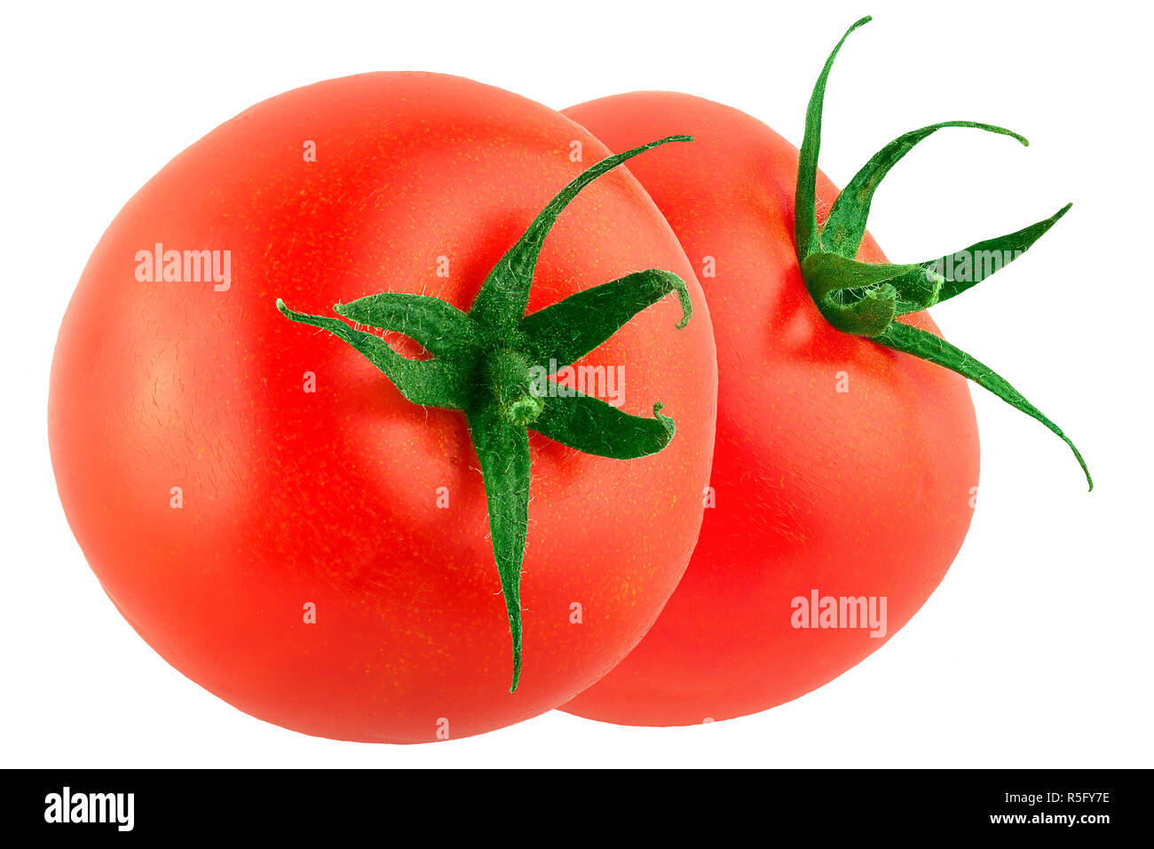Stack tomatoes Cut Out Stock Images & Pictures - Alamy