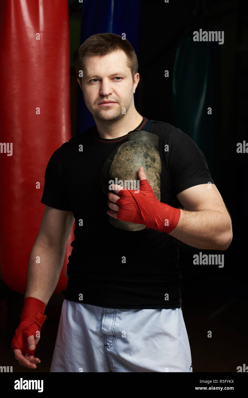 Boxing wear hi-res stock photography and images - Alamy