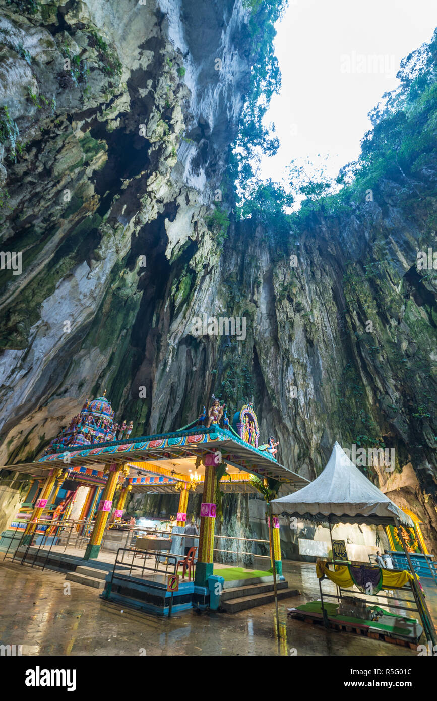 Batu Caves Interior