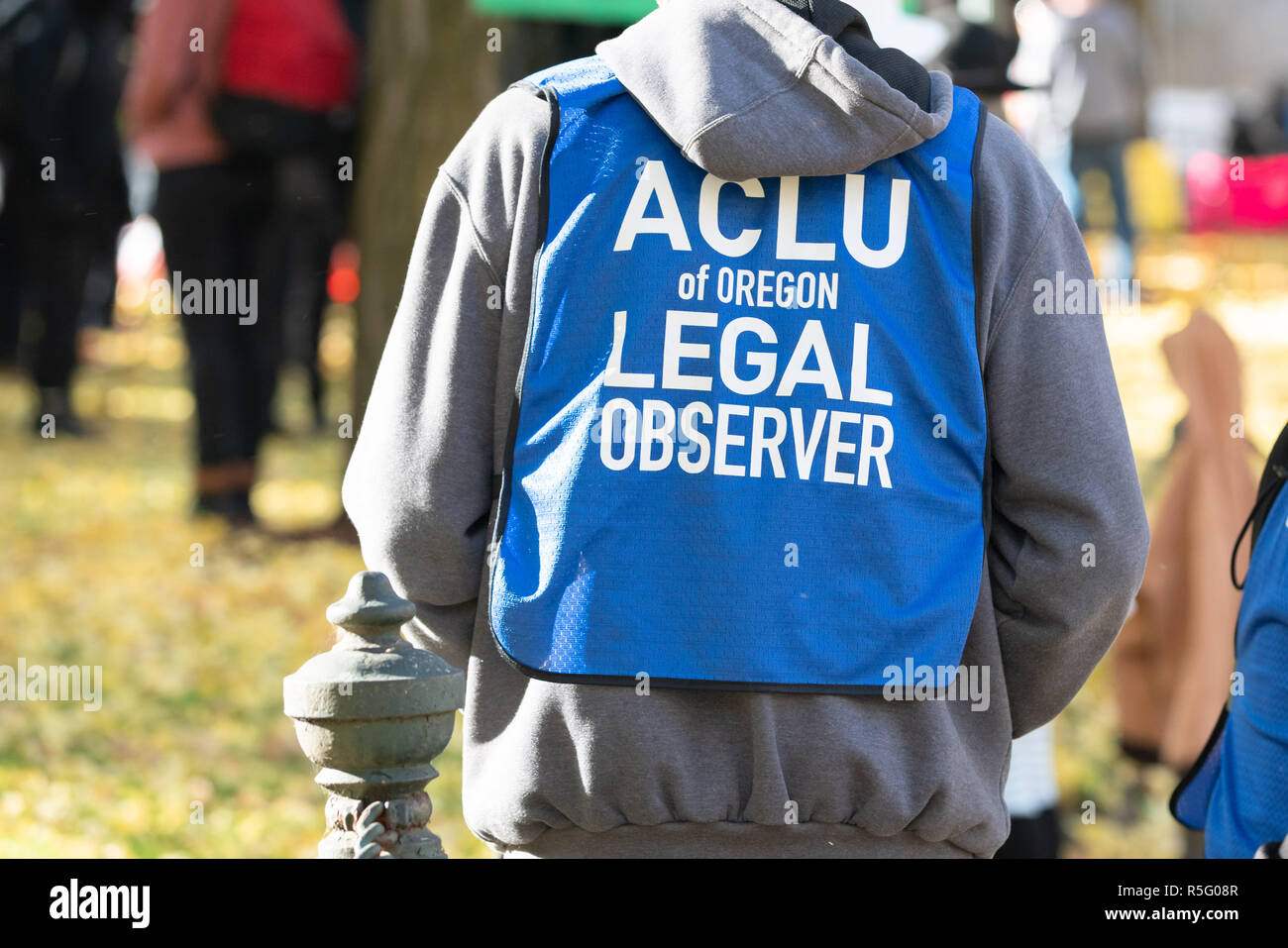 American police official hi-res stock photography and images - Alamy