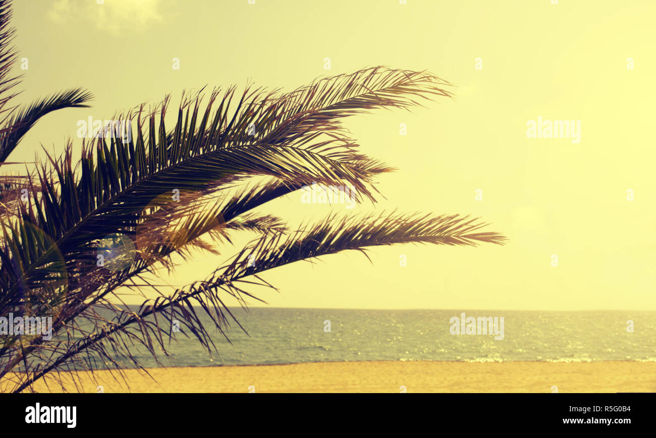 Vintage strand hi-res stock photography and images - Alamy