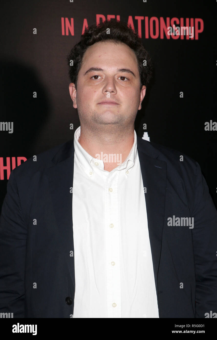 Vertical Entertainment Presents "In A Relationship" Premiere Featuring ...