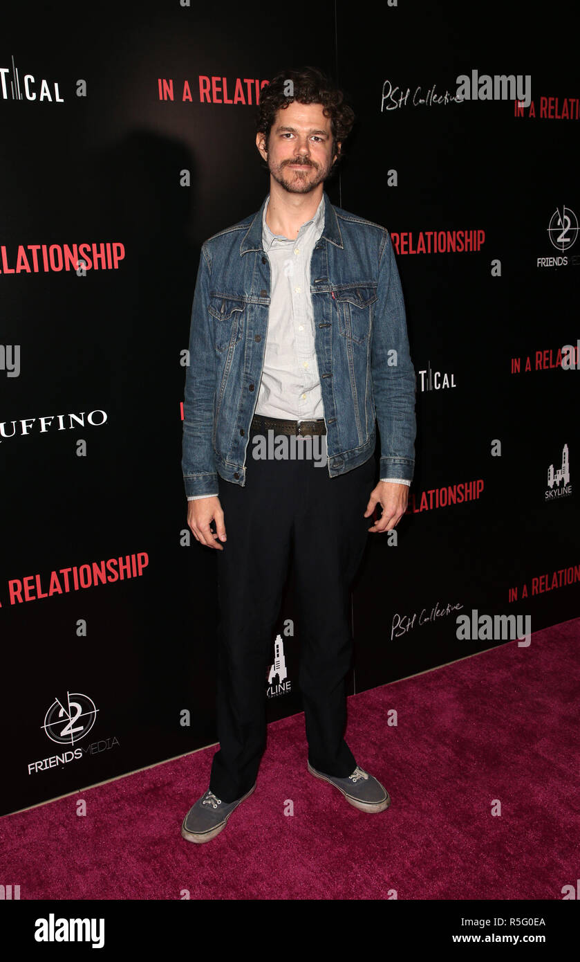 Vertical Entertainment Presents "In A Relationship" Premiere Featuring ...