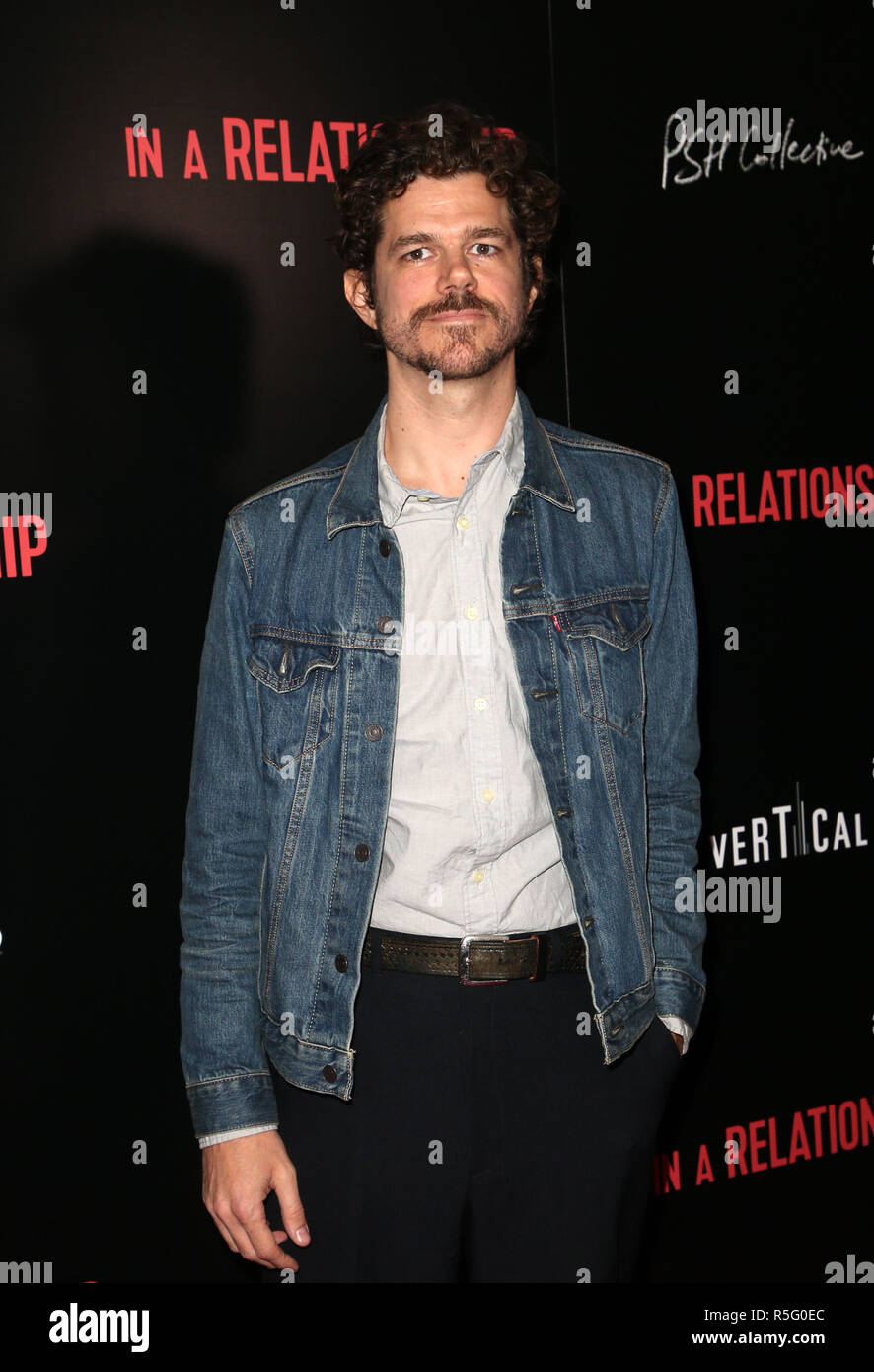 Vertical Entertainment Presents "In A Relationship" Premiere Featuring ...