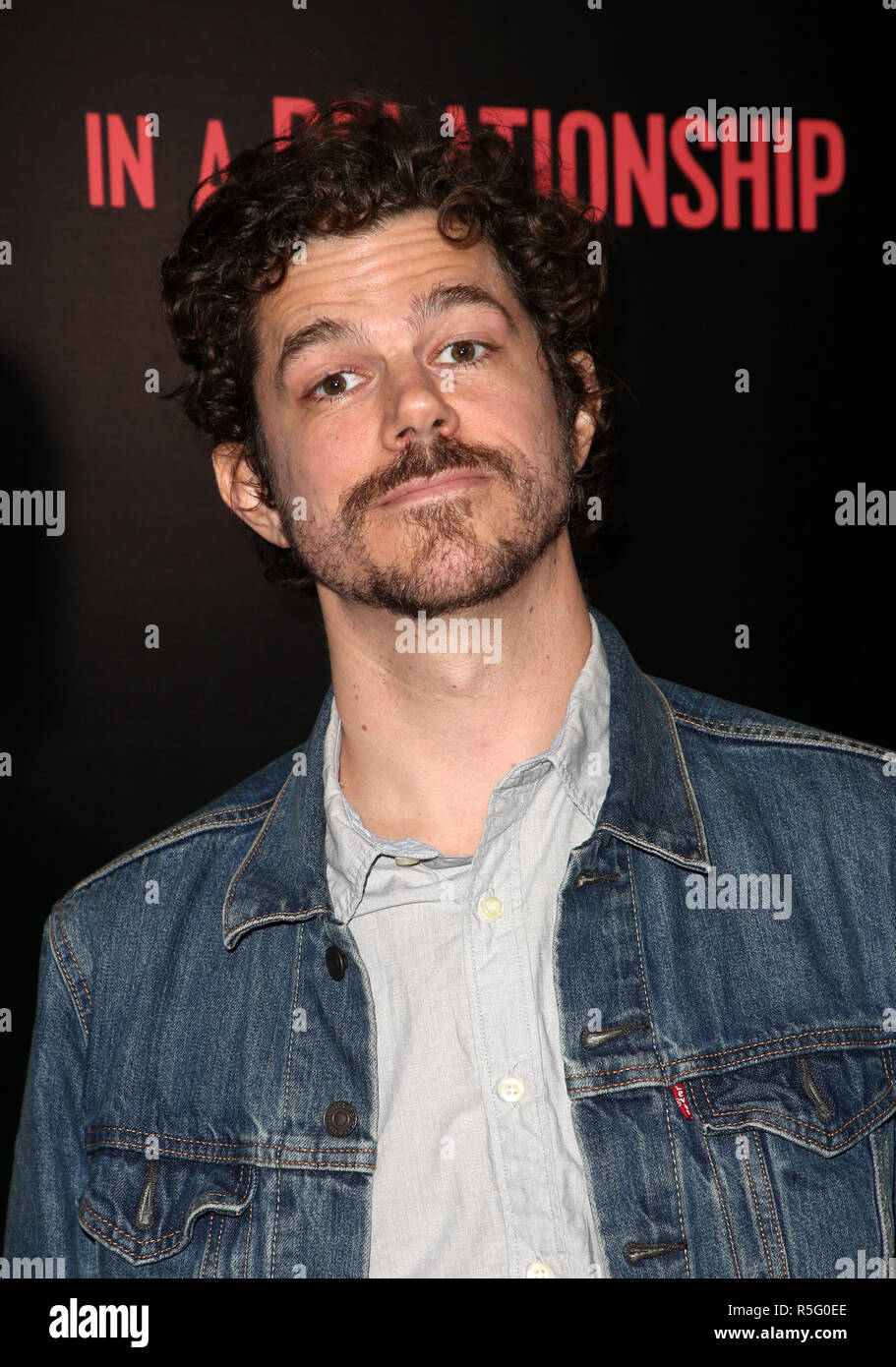 Vertical Entertainment Presents "In A Relationship" Premiere Featuring ...