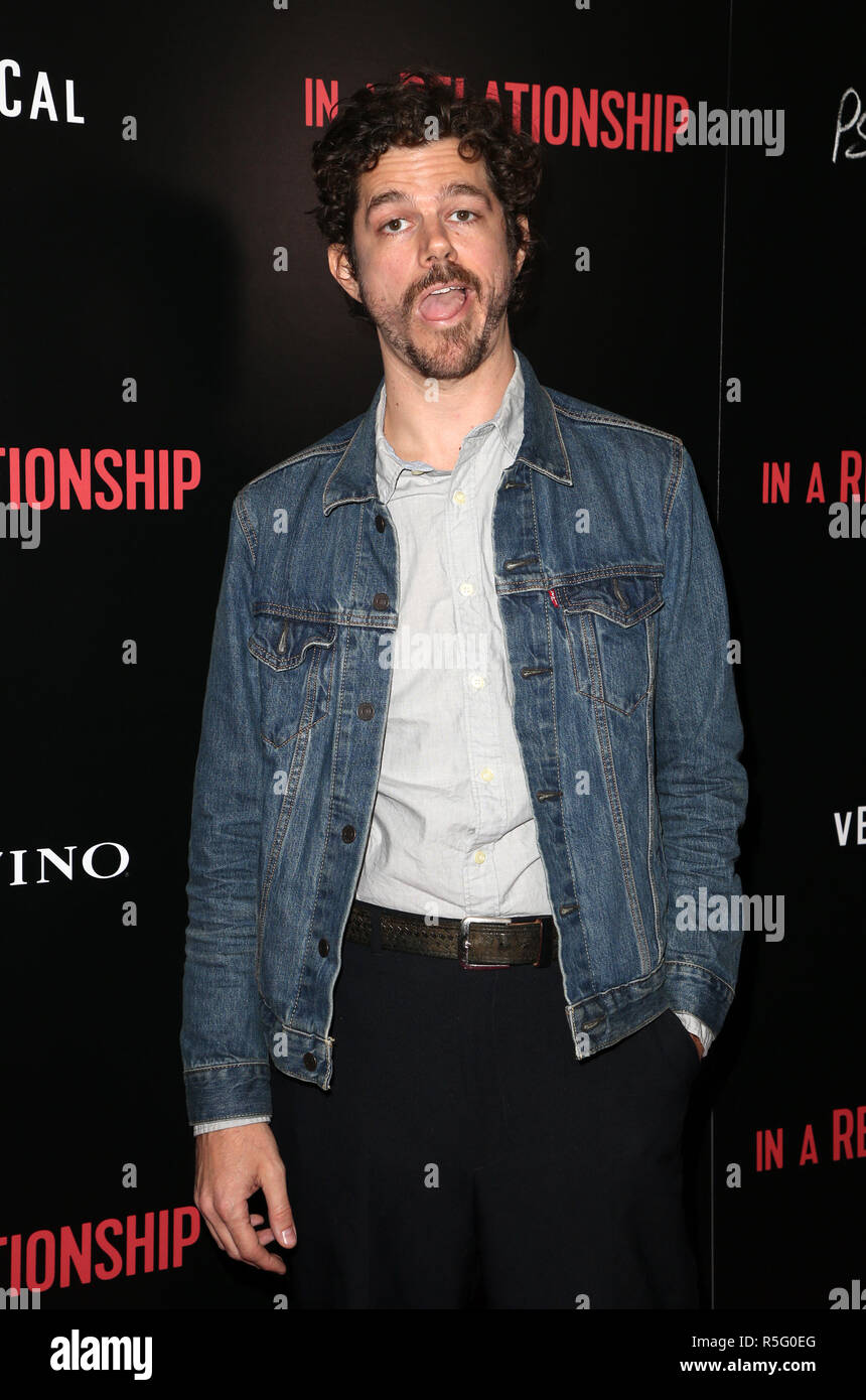 Vertical Entertainment Presents "In A Relationship" Premiere Featuring ...