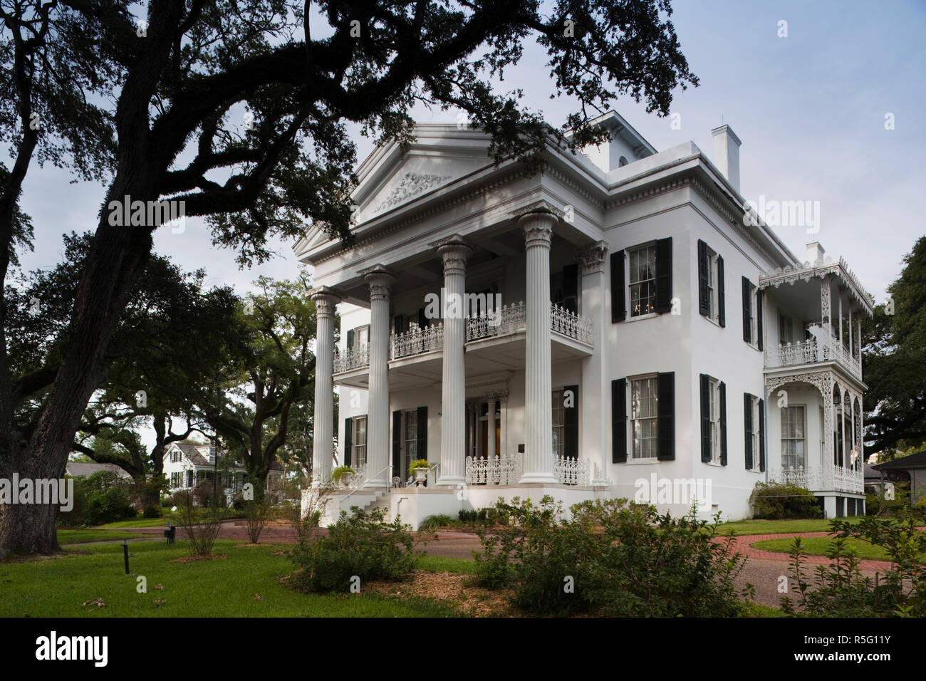 Stanton hall hi-res stock photography and images - Alamy