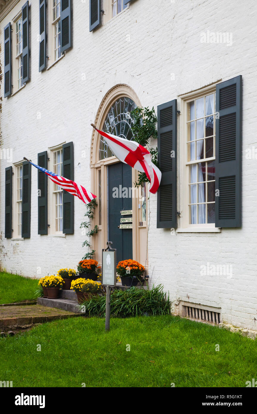 Weeden House High Resolution Stock Photography and Images - Alamy
