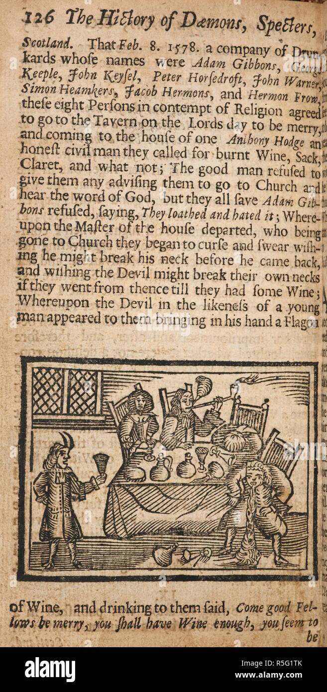 Alcohol and devil hi-res stock photography and images - Alamy