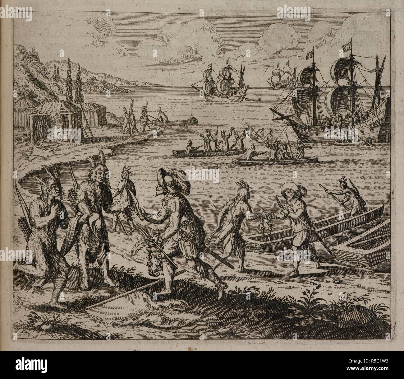 John guy newfoundland hi-res stock photography and images - Alamy