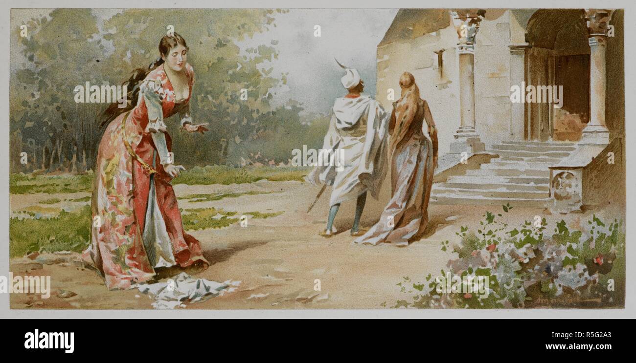 Othello Handkerchief