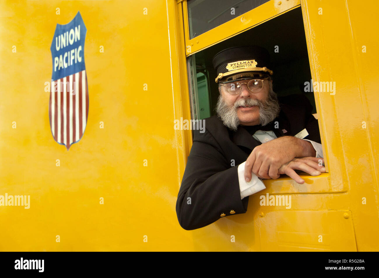 USA, Nebraska, Omaha, Omaha Union Station, The Durham Museum, Union ...