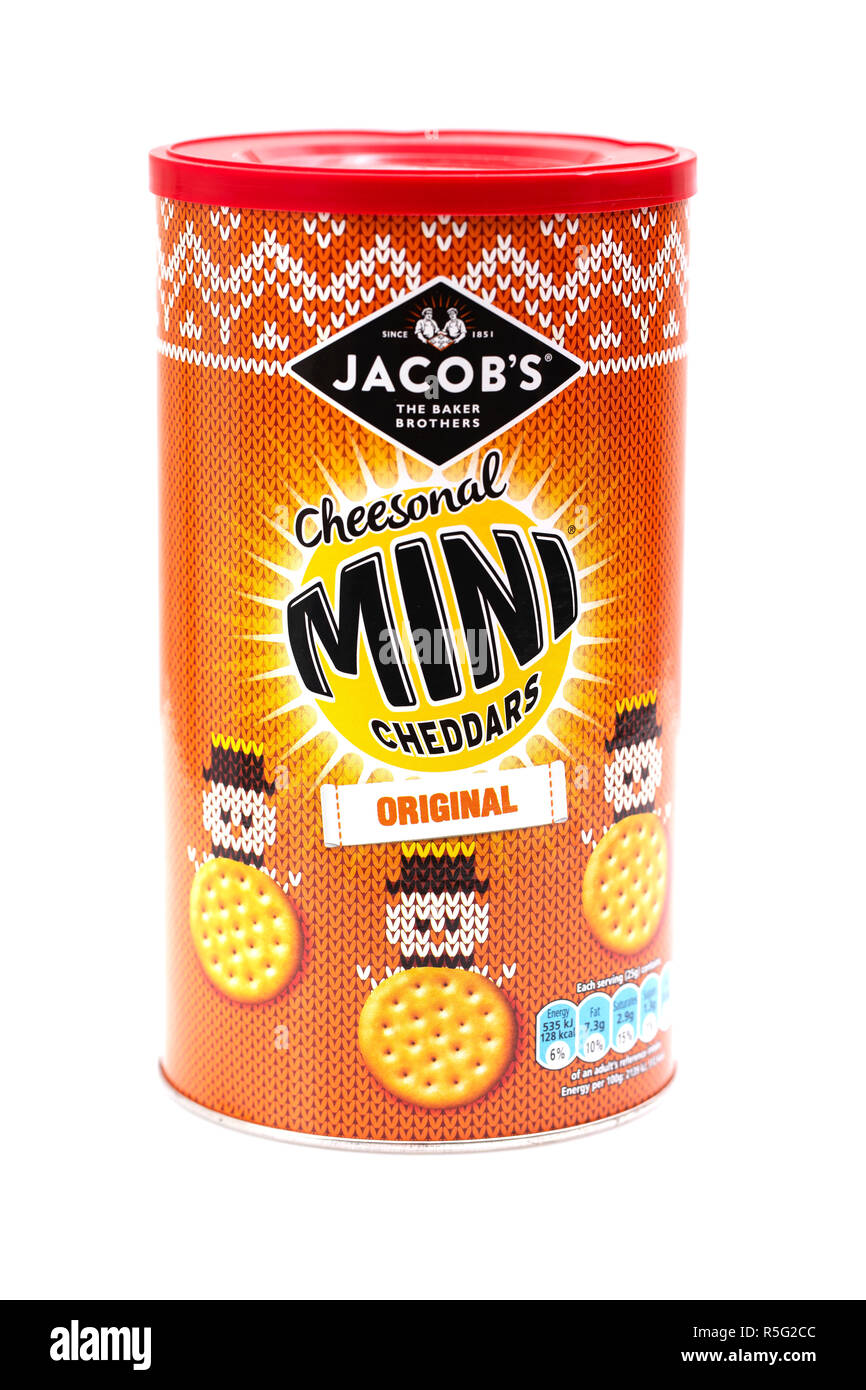 Jacobs mini cheddars original hi-res stock photography and images - Alamy