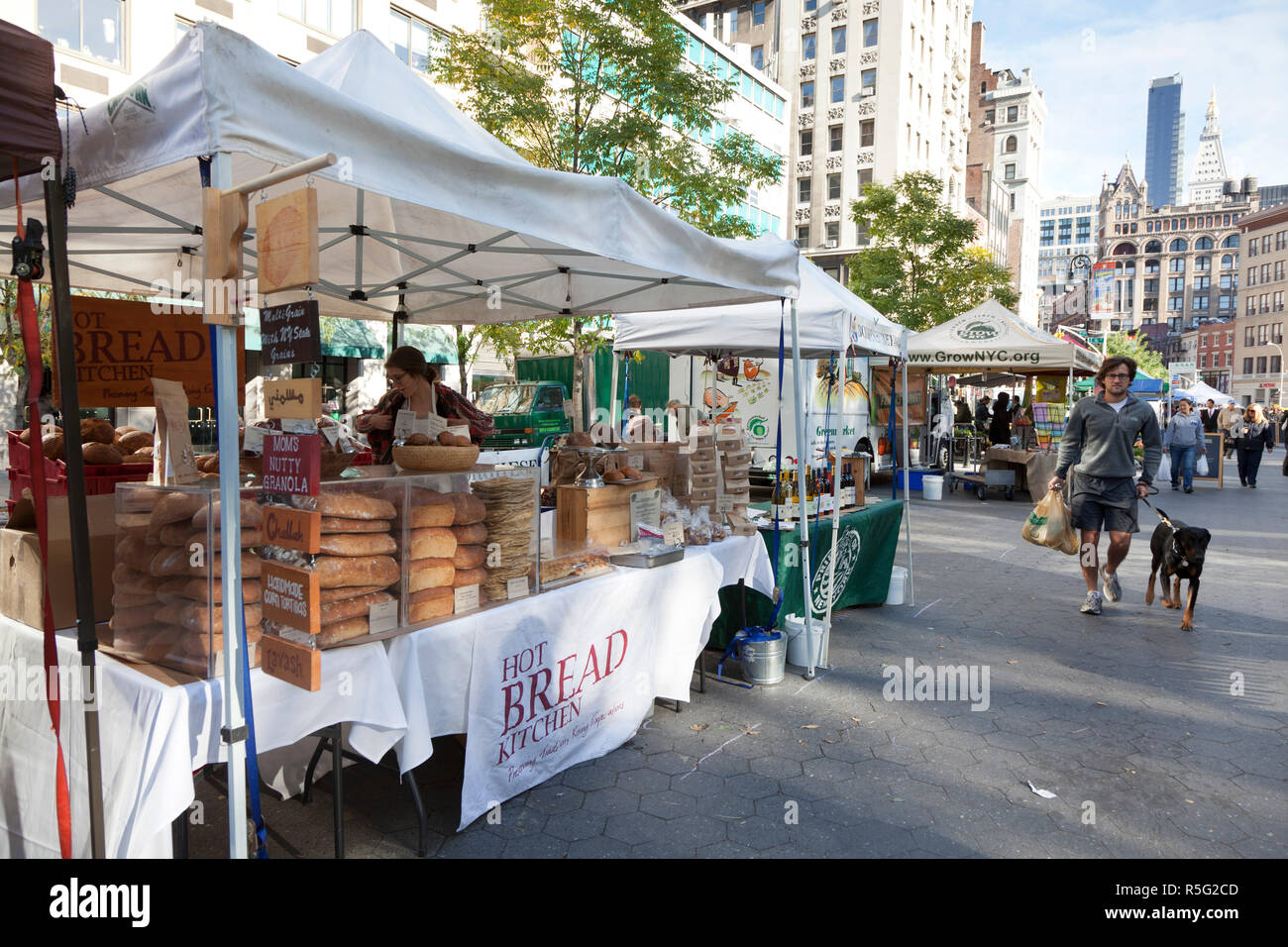 Farmers market usa hi-res stock photography and images - Alamy